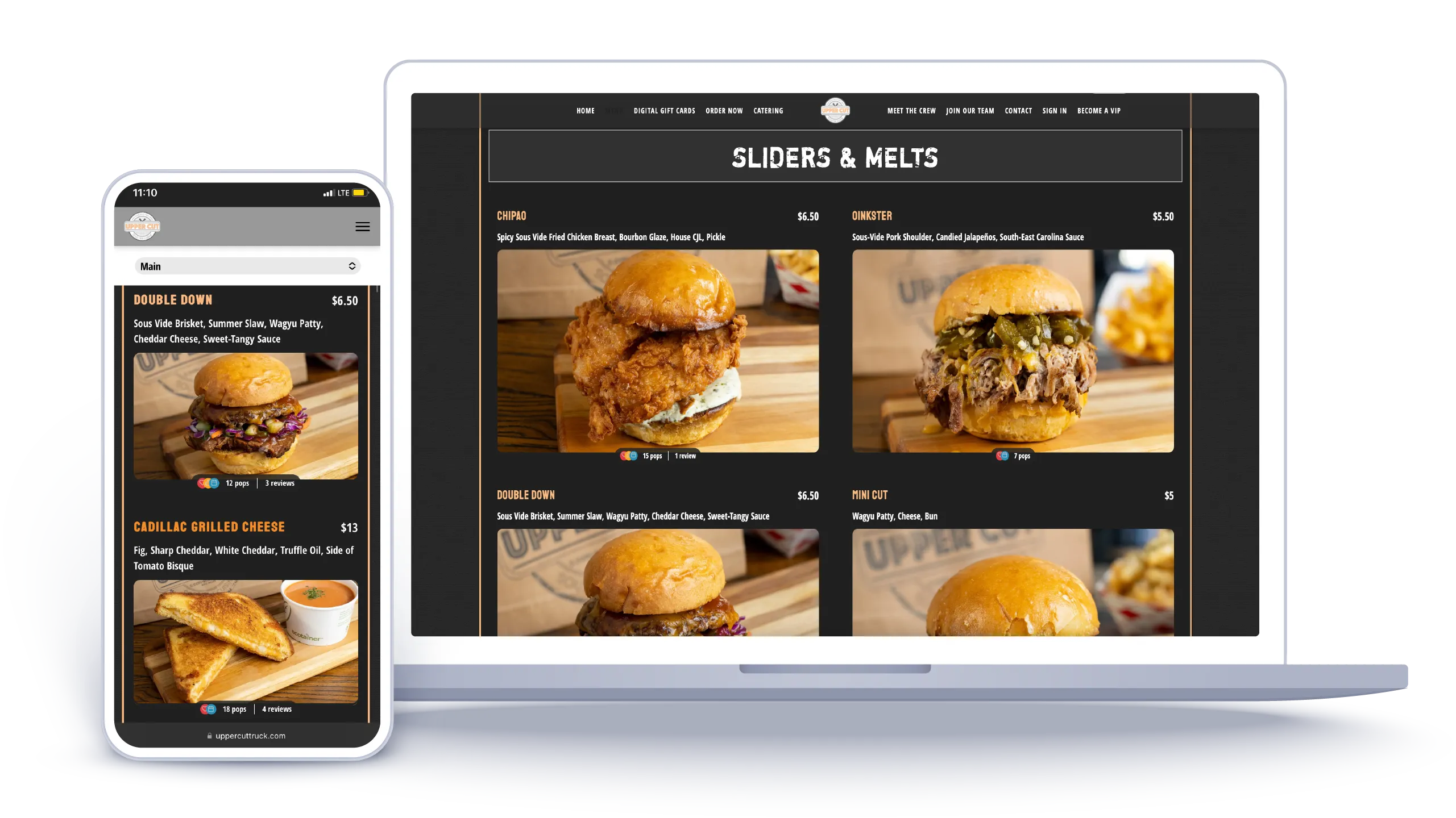 Popmenu: Who We Help - Quick Service